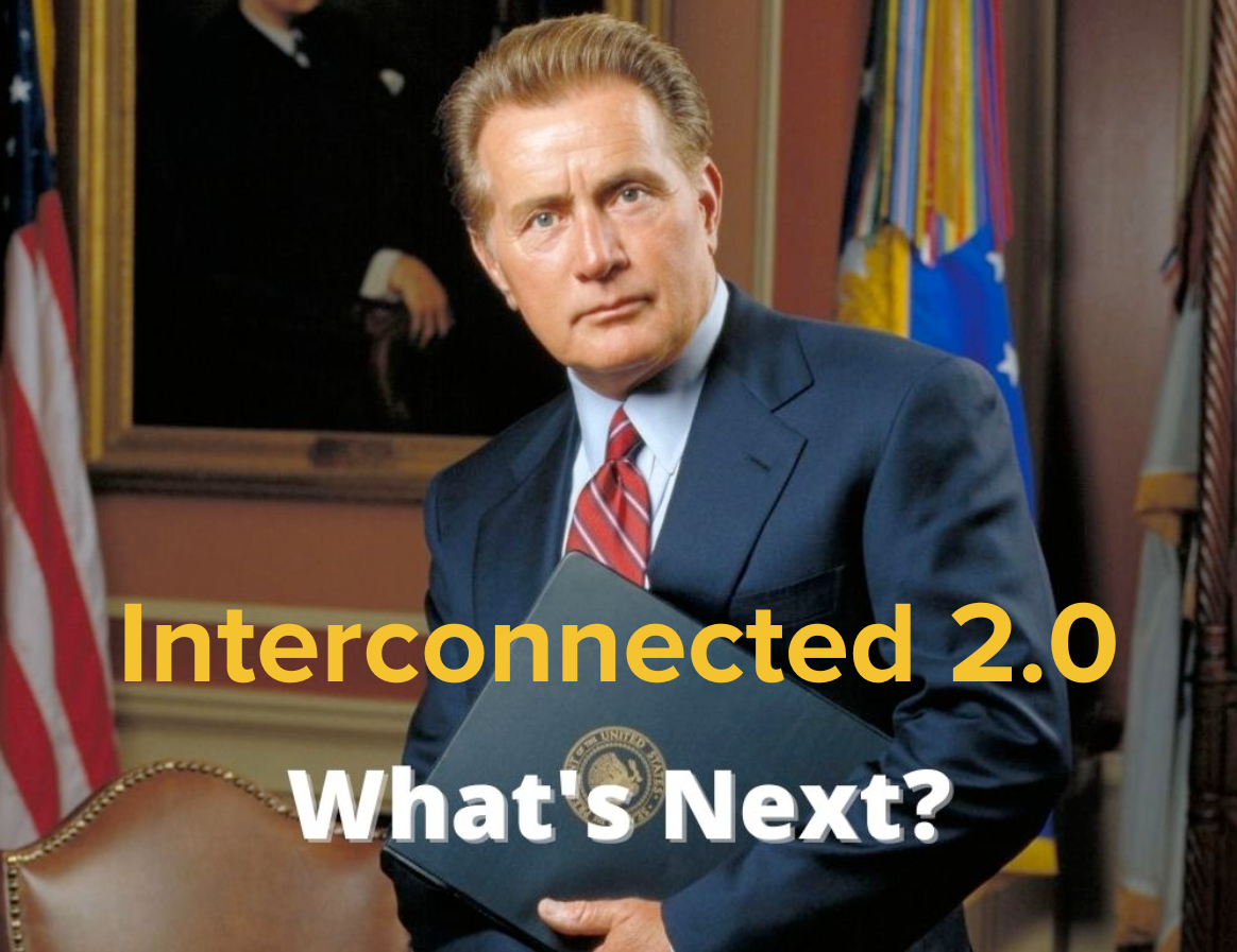 📣Announcing Interconnected 2.0