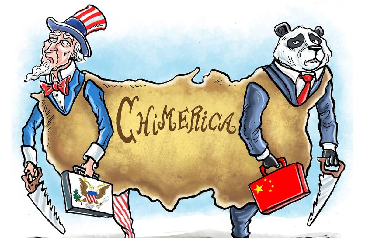 2022 Outlook: Rise of the "Rest"