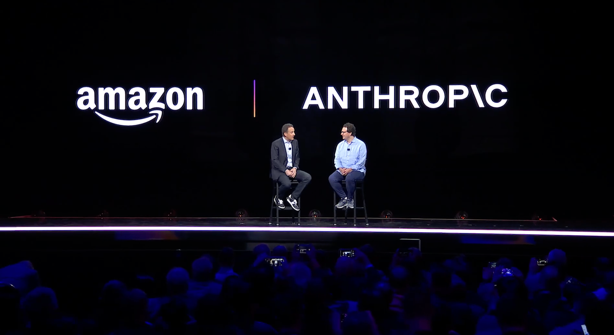 re:Inventing AWS: Keynote Digs and Narratives