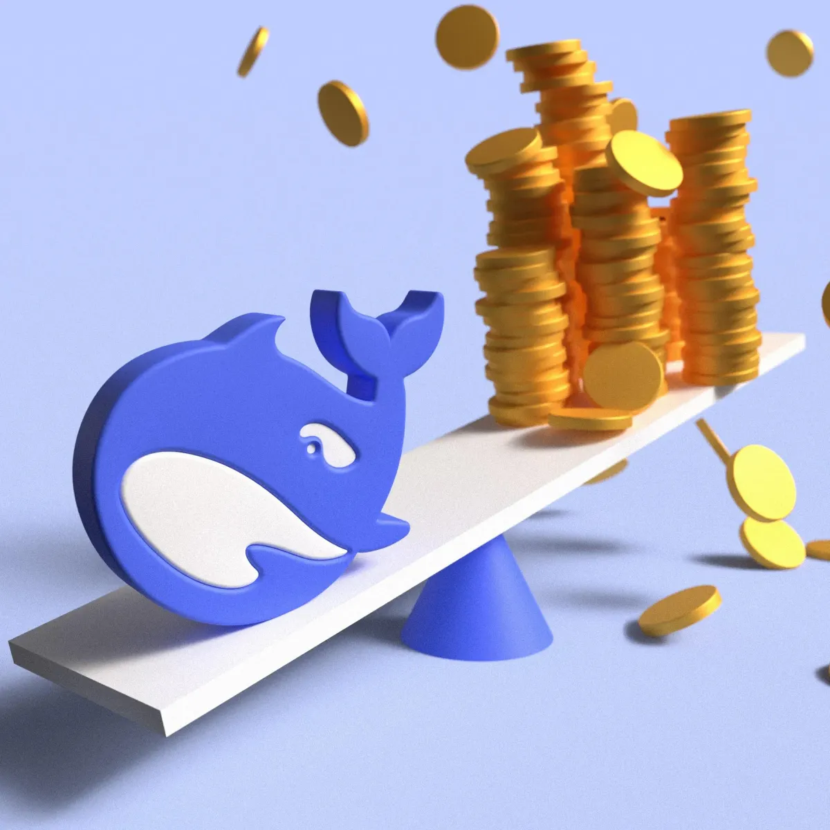 No Business Model: DeepSeek's Enduring Advantage